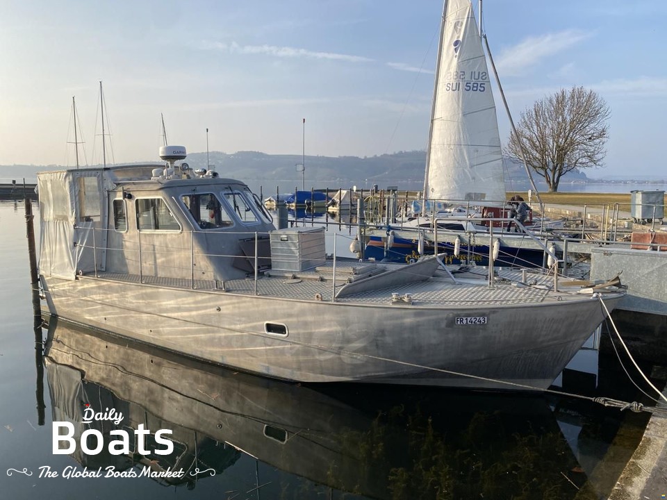 1983 Unknown Motorschiff for sale. View price, photos and Buy 1983 ...