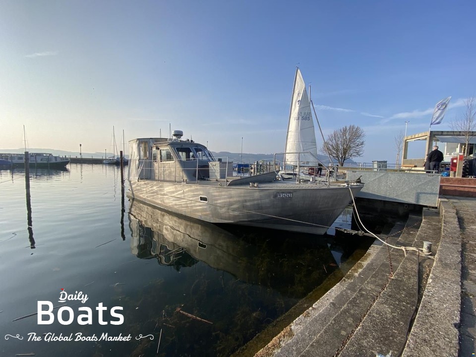 1983 Unknown Motorschiff for sale. View price, photos and Buy 1983 ...