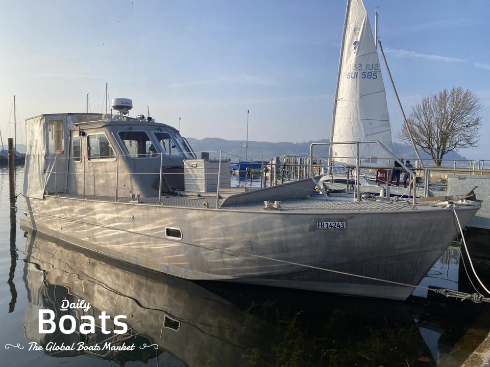 1983 Unknown Motorschiff for sale. View price, photos and Buy 1983 ...