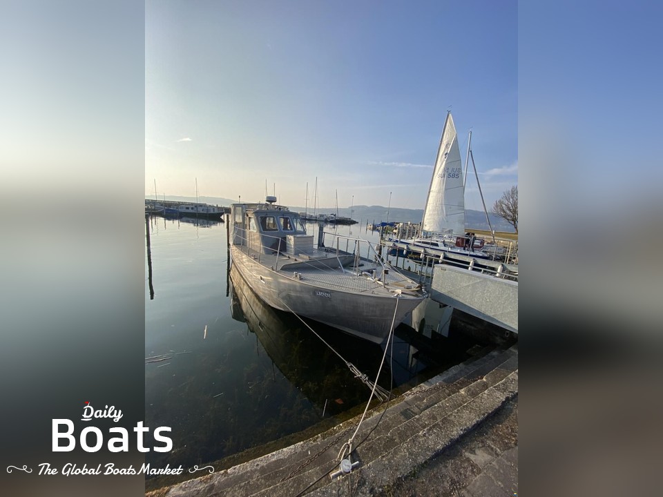 1983 Unknown Motorschiff for sale. View price, photos and Buy 1983 ...