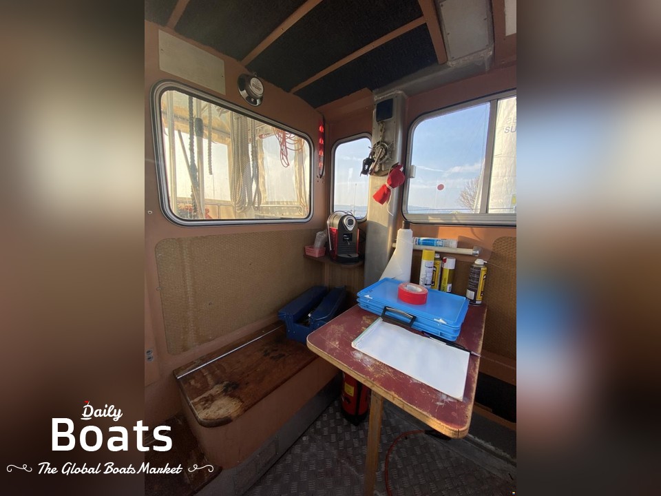 1983 Unknown Motorschiff for sale. View price, photos and Buy 1983 ...