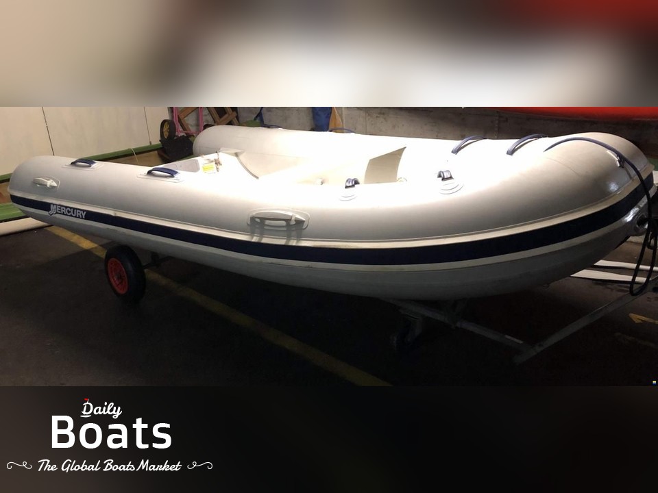 2012 Mercury Ocean Runner 340 for sale. View price, photos and Buy 2012 ...
