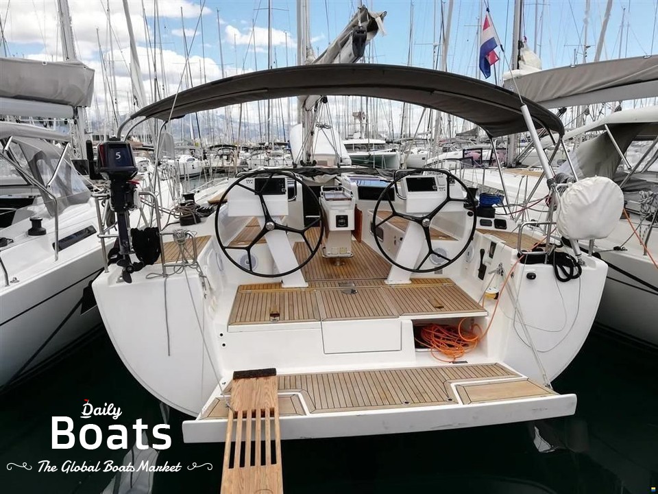 2014 Hanse 505 for sale. View price, photos and Buy 2014 Hanse 505 #475053