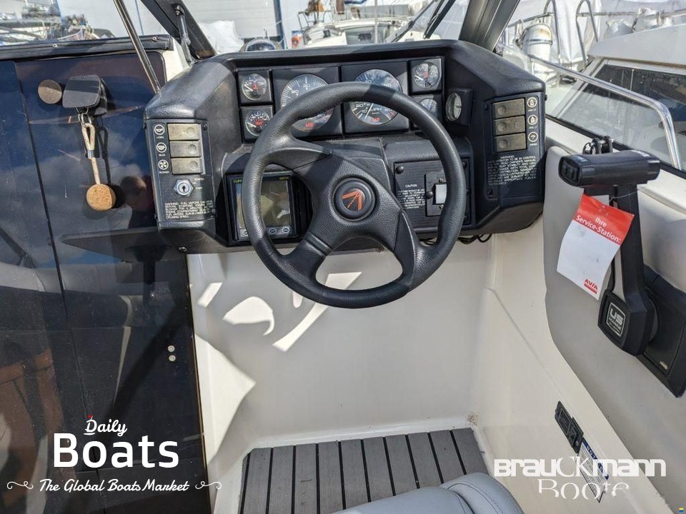 1991 Bayliner 2655 Cierra Sunbridge for sale. View price, photos and ...