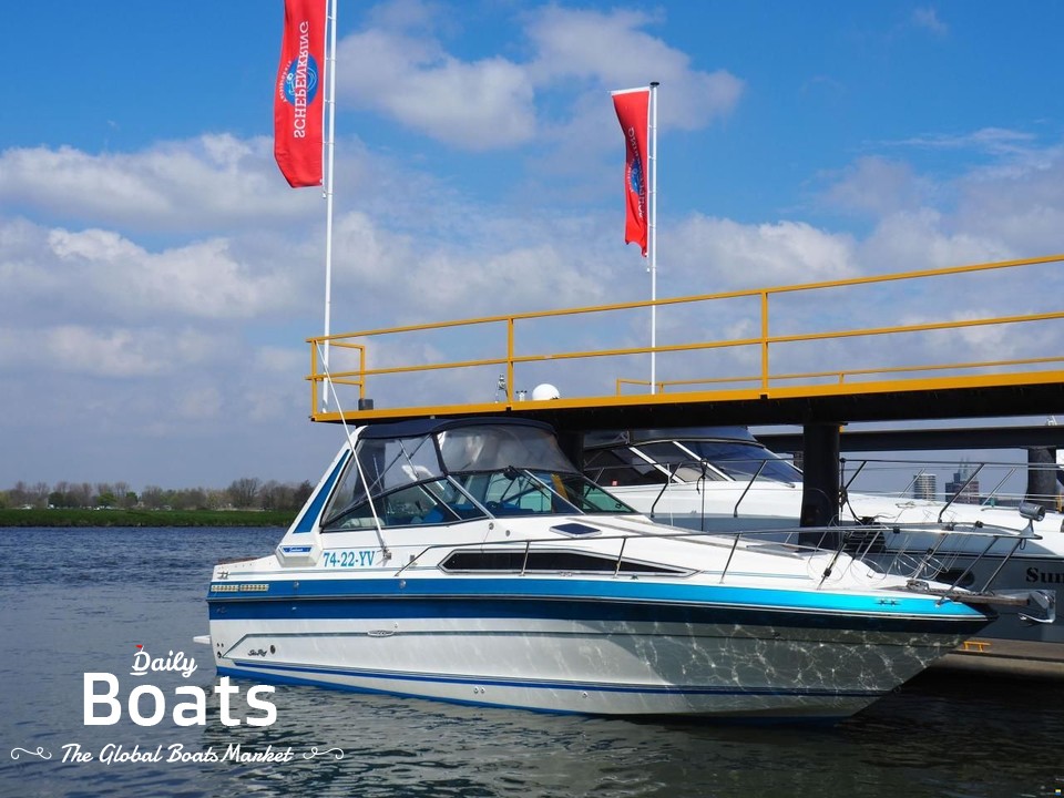 1988 Sea Ray 268 Sundancer for sale. View price, photos and Buy 1988 ...