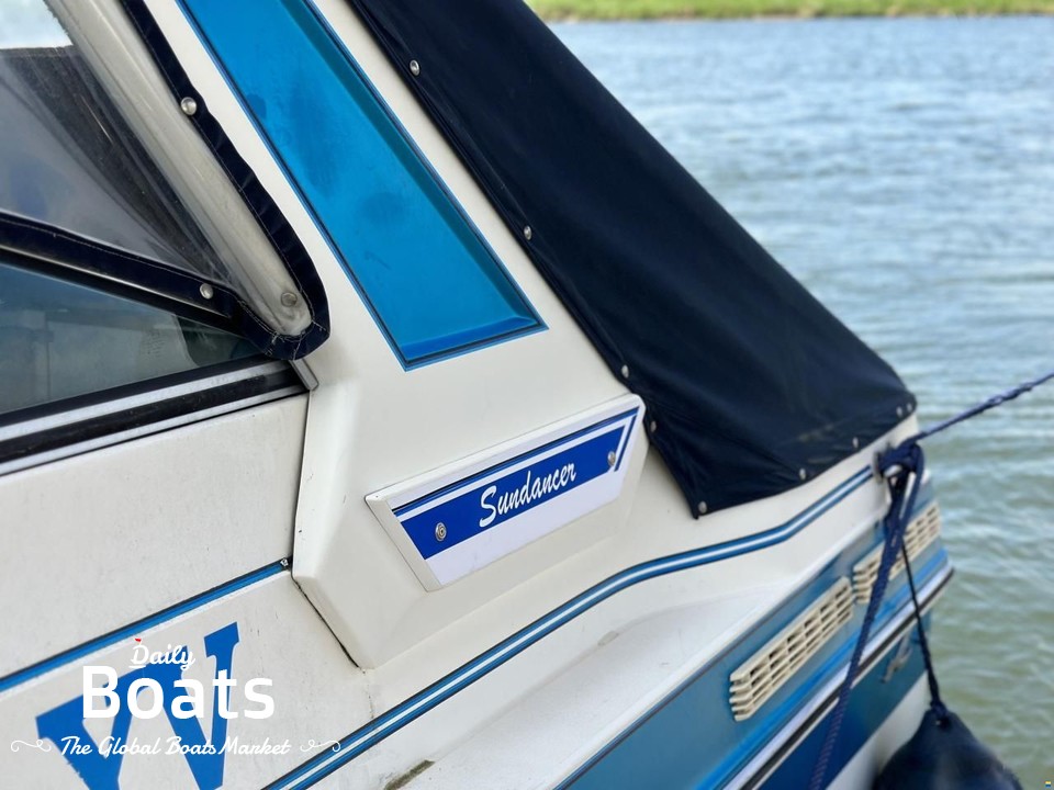 1988 Sea Ray 268 Sundancer for sale. View price, photos and Buy 1988 ...