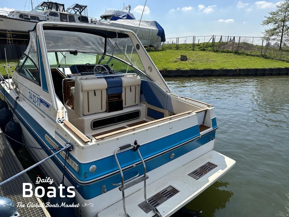 1988 Sea Ray 268 Sundancer for sale. View price, photos and Buy 1988 ...