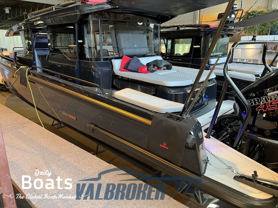 2023 Axopar Brabus Shadow 900 Black Ops for sale. View price, photos ...