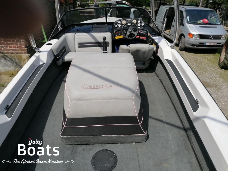 Satılık 1998 Correct Craft. Fiyatı, fotoğrafları görüntüleyin ve 1998 ...