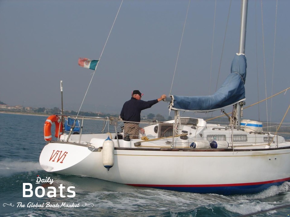 1973 Impala 35- Sparkman&Stephens for sale. View price, photos and Buy ...