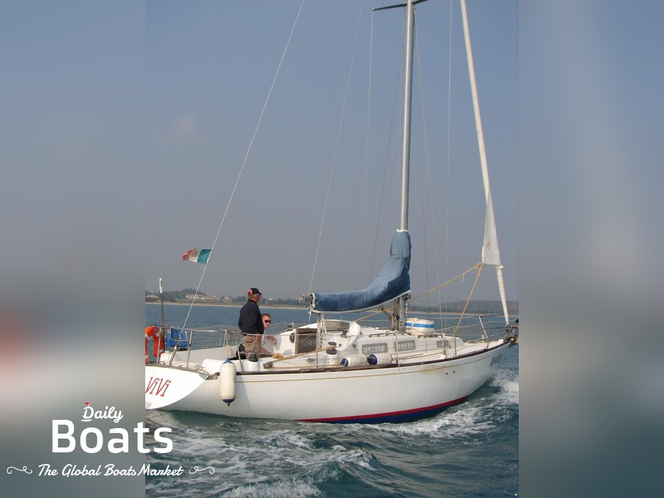 1973 Impala 35- Sparkman&Stephens for sale. View price, photos and Buy ...