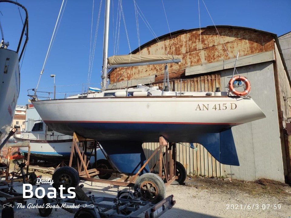 1973 Impala 35- Sparkman&Stephens for sale. View price, photos and Buy ...