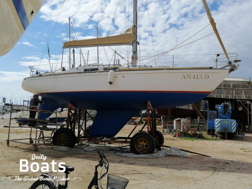 1973 Impala 35- Sparkman&Stephens for sale. View price, photos and Buy ...