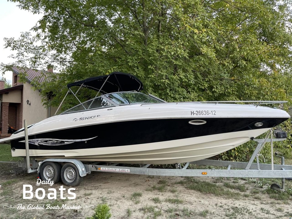 2006 Rinker 262 Cc for sale. View price, photos and Buy 2006 Rinker 262 ...