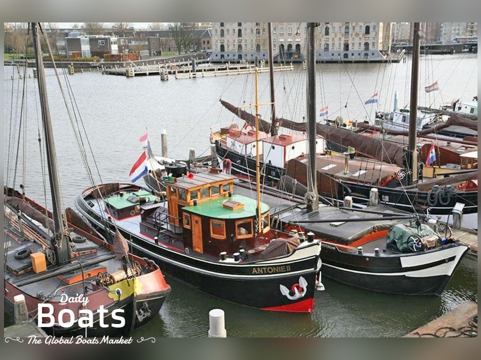 1938 Sleepboot Antonie II met CBB for sale. View price, photos and Buy ...