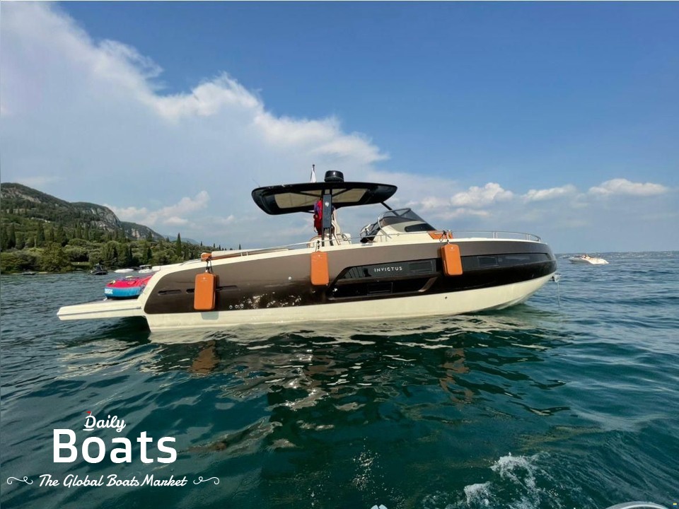 2020 Invictus Gt370 for sale. View price, photos and Buy 2020 Invictus ...