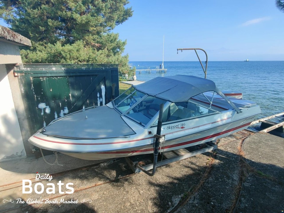1995 Thundercraft Skipper 146 for sale. View price, photos and Buy 1995 ...