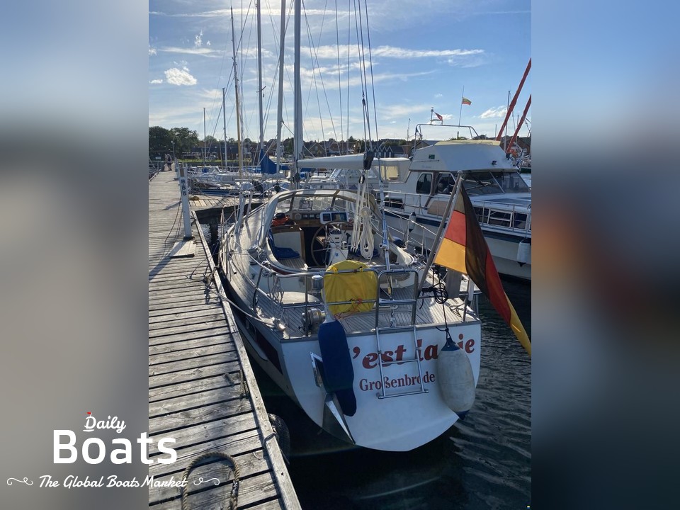 1994 Najad 360 for sale. View price, photos and Buy 1994 Najad 360 #475154