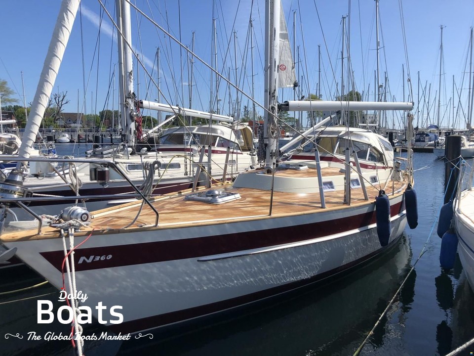 1994 Najad 360 for sale. View price, photos and Buy 1994 Najad 360 #475154