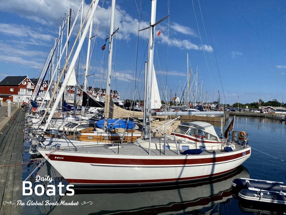 1994 Najad 360 for sale. View price, photos and Buy 1994 Najad 360 #475154