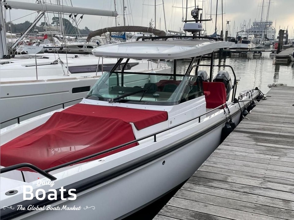 Axopar 37 Sun Top for sale. View price, photos and Buy Axopar 37 Sun ...