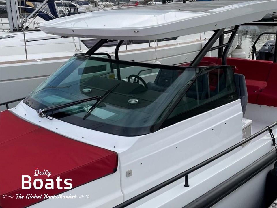 Axopar 37 Sun Top for sale. View price, photos and Buy Axopar 37 Sun ...