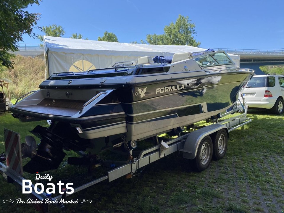 1987 Formula 242 Ls for sale. View price, photos and Buy 1987 Formula ...