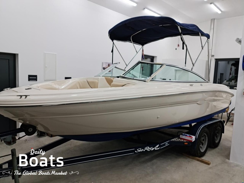 2000 Sea Ray 190 Signature for sale. View price, photos and Buy 2000 ...