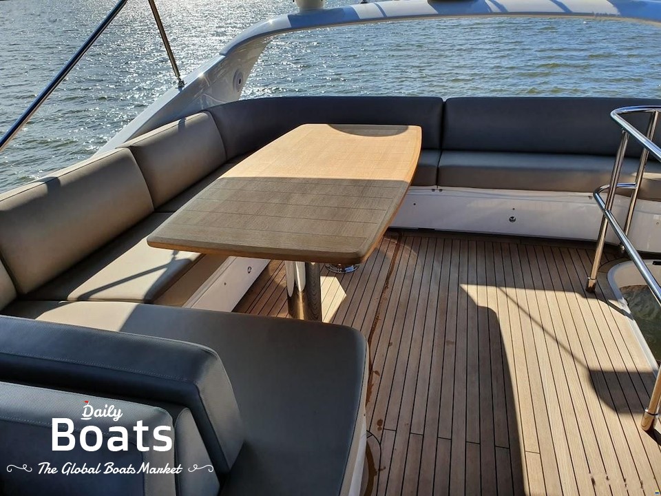 2015 Princess P56 for sale. View price, photos and Buy 2015 Princess ...