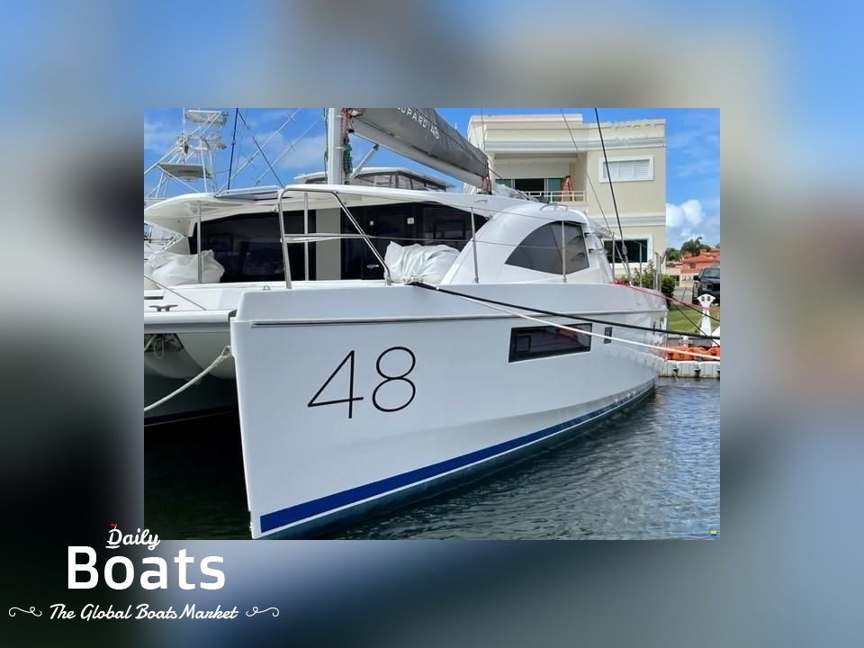 2016 Leopard 48 for sale. View price, photos and Buy 2016 Leopard 48 ...