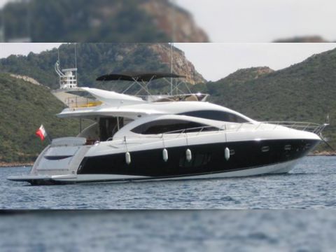 2008 Sunseeker Manhattan 70 for sale. View price, photos and Buy 2008 ...