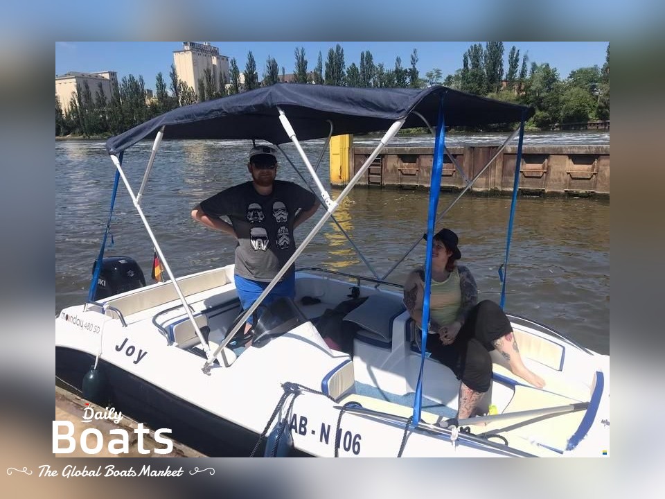 2018 Moonday 480 Sd for sale. View price, photos and Buy 2018 Moonday ...