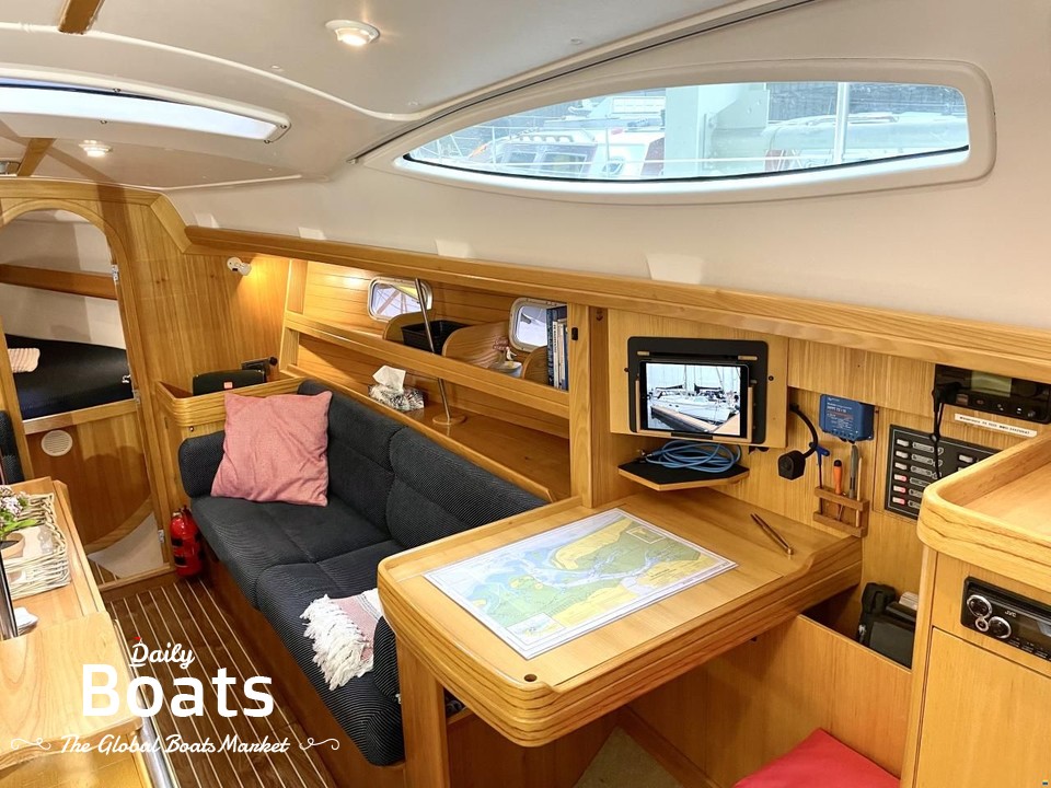 2002 Kirie Feeling 36 for sale. View price, photos and Buy 2002 Kirie Feeling 36 #475241