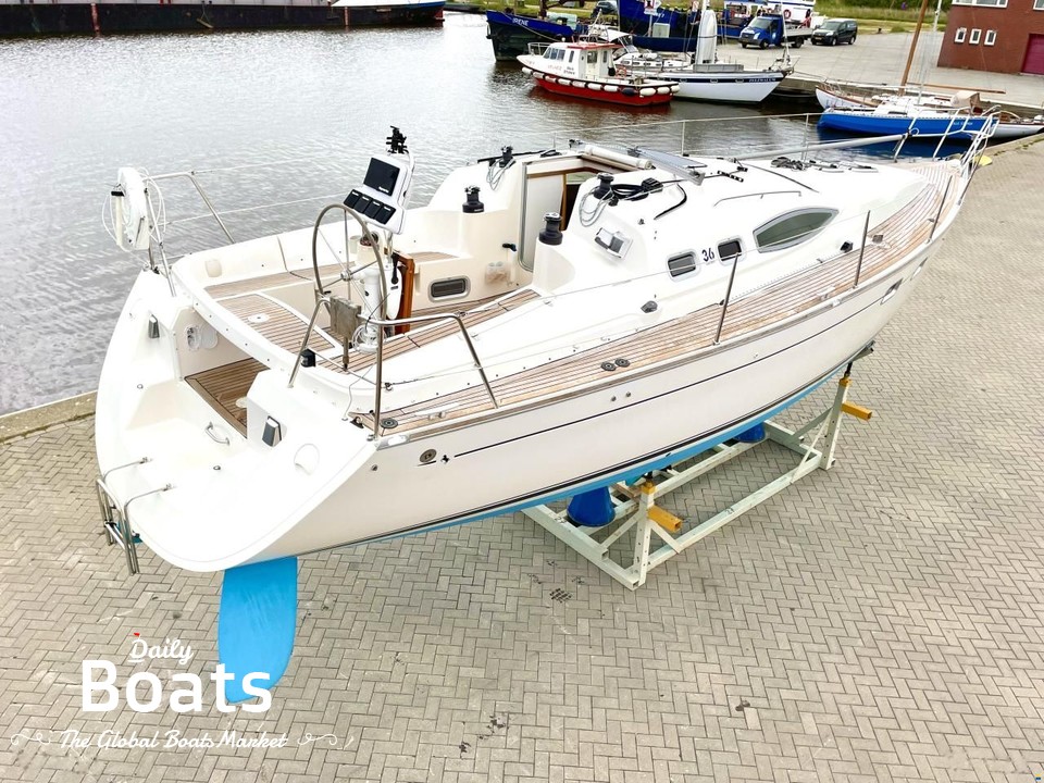 2002 Kirie Feeling 36 for sale. View price, photos and Buy 2002 Kirie Feeling 36 #475241