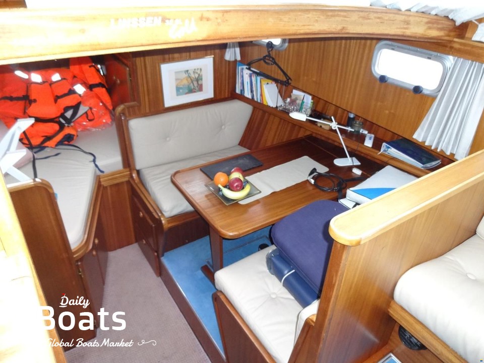 1990 Linssen 32 Sl Gold for sale. View price, photos and Buy 1990 ...