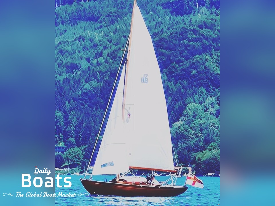 1963 Borge Bringsvaerd Bb17 for sale. View price, photos and Buy 1963 ...