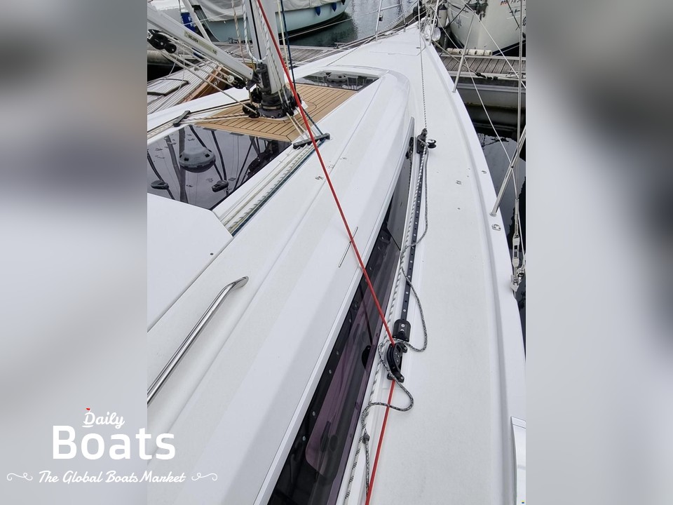 2018 Dehler 34 for sale. View price, photos and Buy 2018 Dehler 34 #475330