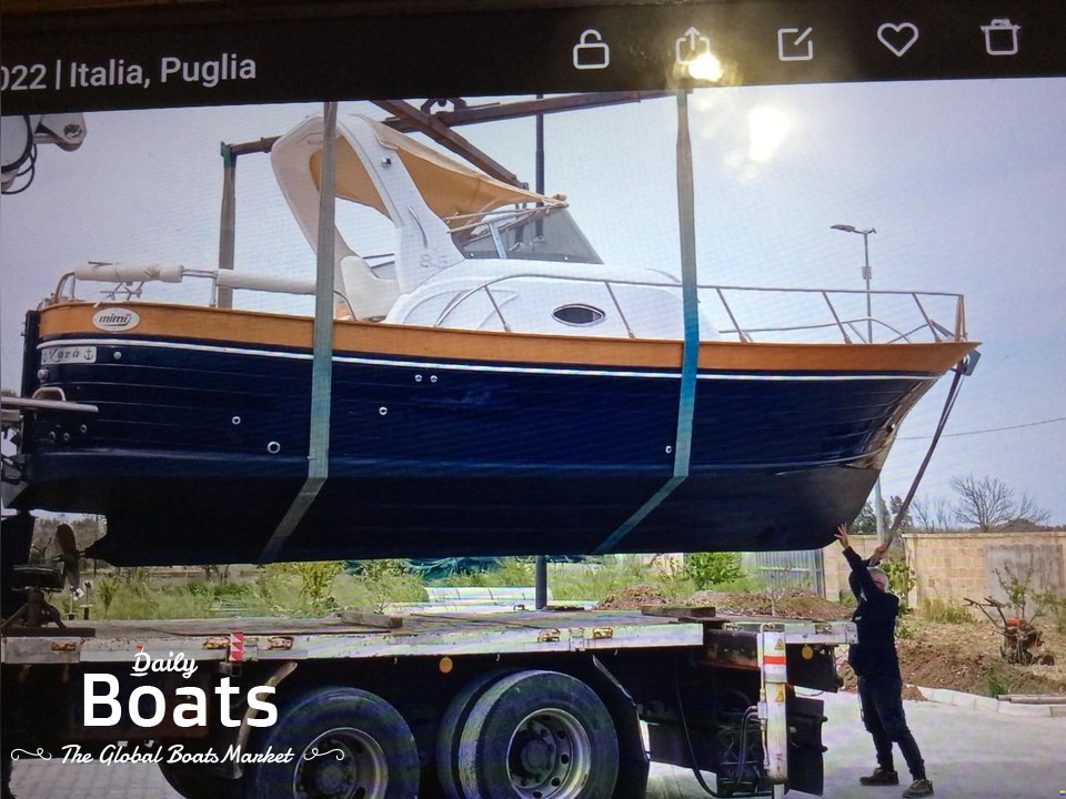 2019 Mimi 8.50 Sport for sale. View price, photos and Buy 2019 Mimi 8. ...