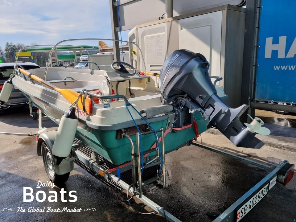 2007 Terhi Sea Fun for sale. View price, photos and Buy 2007 Terhi Sea ...