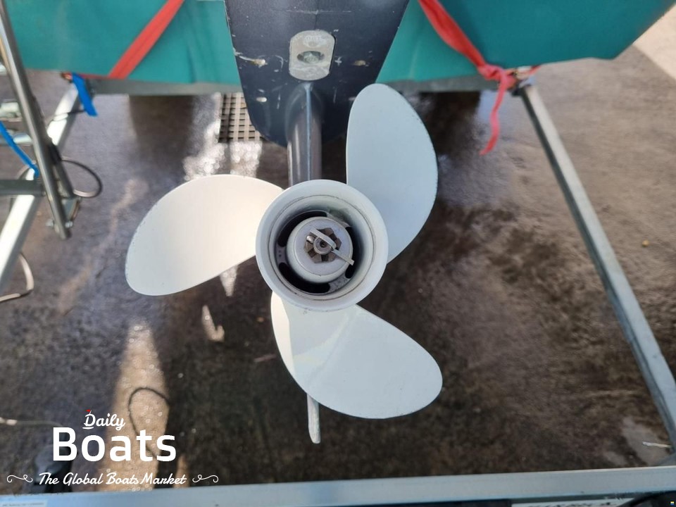 2007 Terhi Sea Fun for sale. View price, photos and Buy 2007 Terhi Sea ...