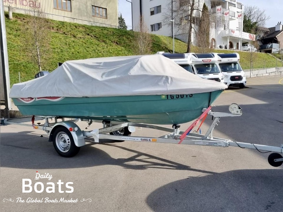 2007 Terhi Sea Fun for sale. View price, photos and Buy 2007 Terhi Sea ...