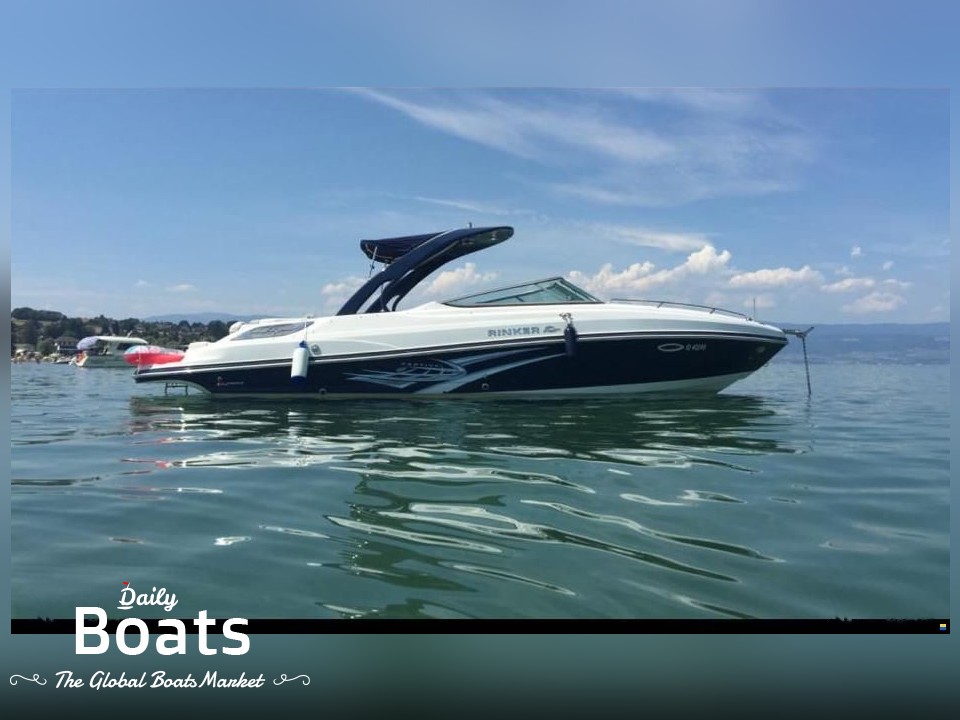 2011 Rinker Captiva 276 for sale. View price, photos and Buy 2011 ...