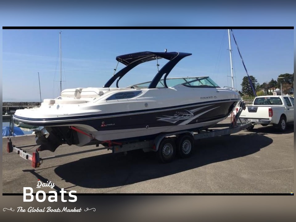 2011 Rinker Captiva 276 for sale. View price, photos and Buy 2011 ...