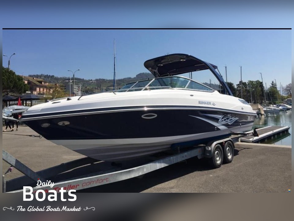 2011 Rinker Captiva 276 for sale. View price, photos and Buy 2011 ...
