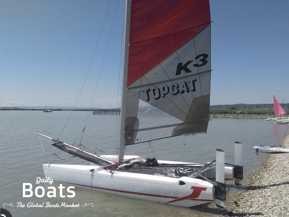 2012 Topcat K3 на продажу. Посмотреть цену, фотографии и Купить 2012 ...
