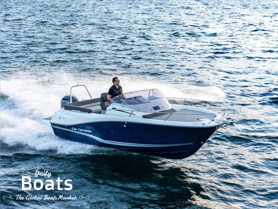 Jeanneau 22 for sale - Daily Boats