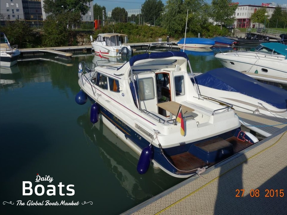 2004 Bella Falcon 26 for sale. View price, photos and Buy 2004 Bella ...