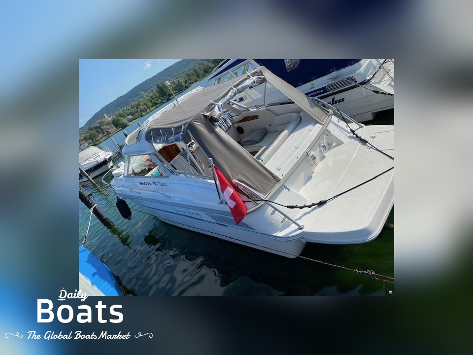 1995 Unknown Nidelv 750 Ht Sport for sale. View price, photos and Buy ...