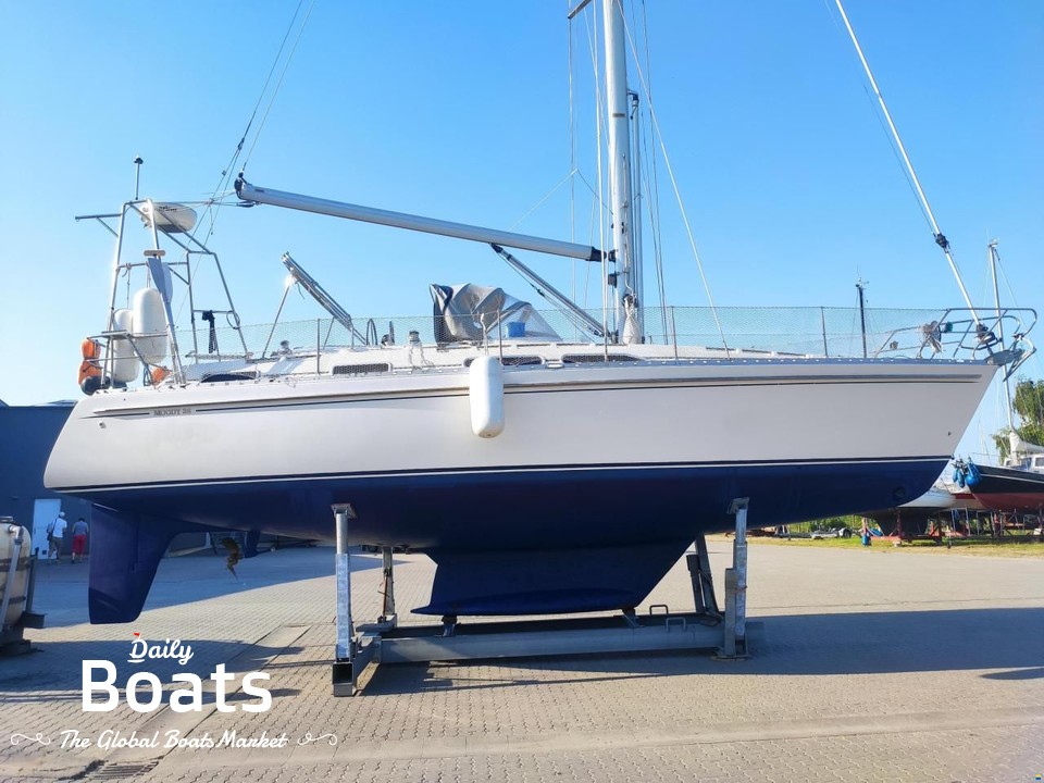 1993 Moody 38 Cc for sale. View price, photos and Buy 1993 Moody 38 Cc ...