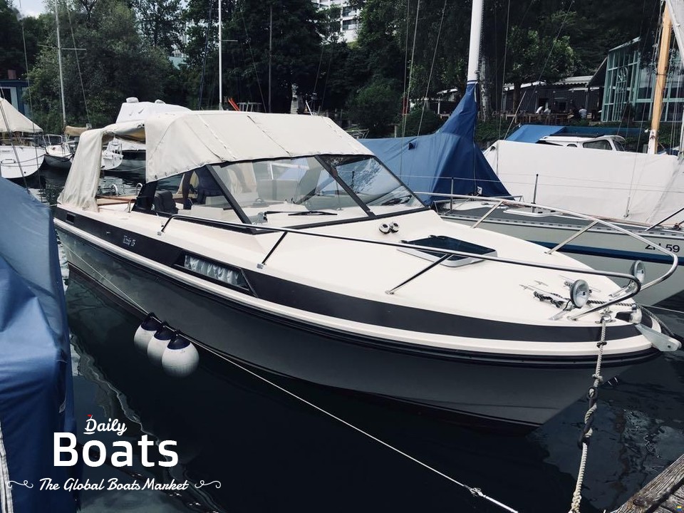 1984 Windy 25 Funcab for sale. View price, photos and Buy 1984 Windy 25 ...